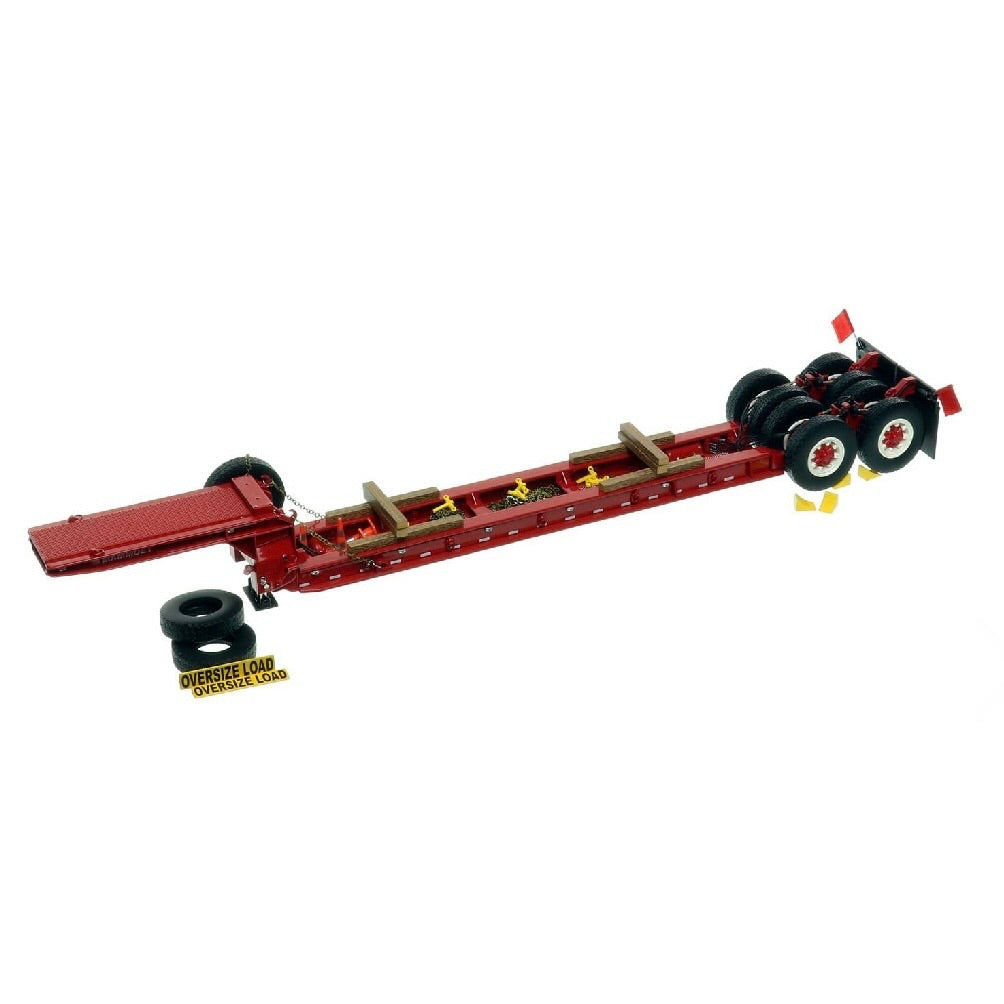 Heavy Haul Replicas Mammoet 90 Ton Rogers Beam Trailer 1:50 Scale ...