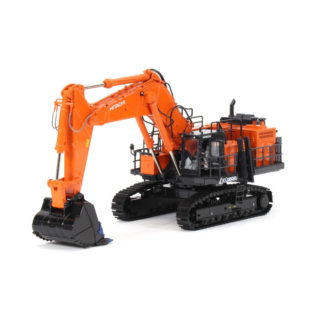 TMC Scalemodels Hitachi EX1200-7 Excavator 1:50 | dmb models