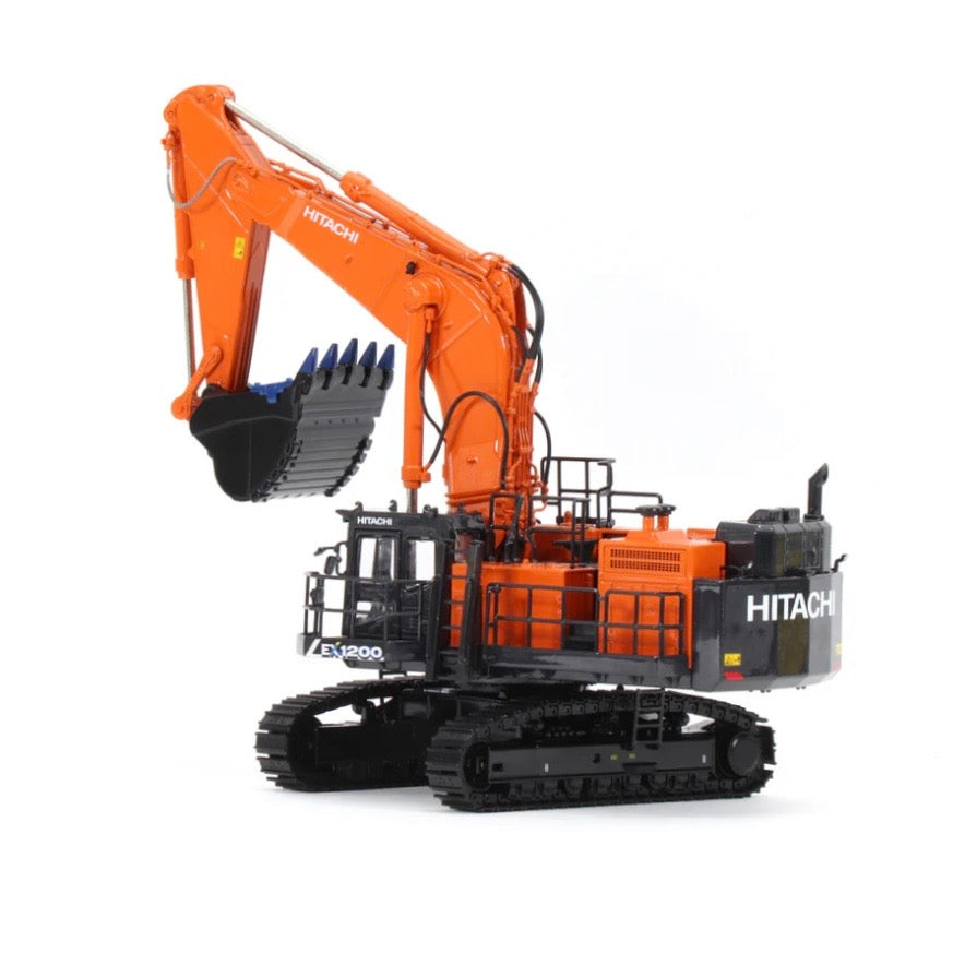 TMC Scalemodels Hitachi EX1200-7 Excavator 1:50 | dmb models