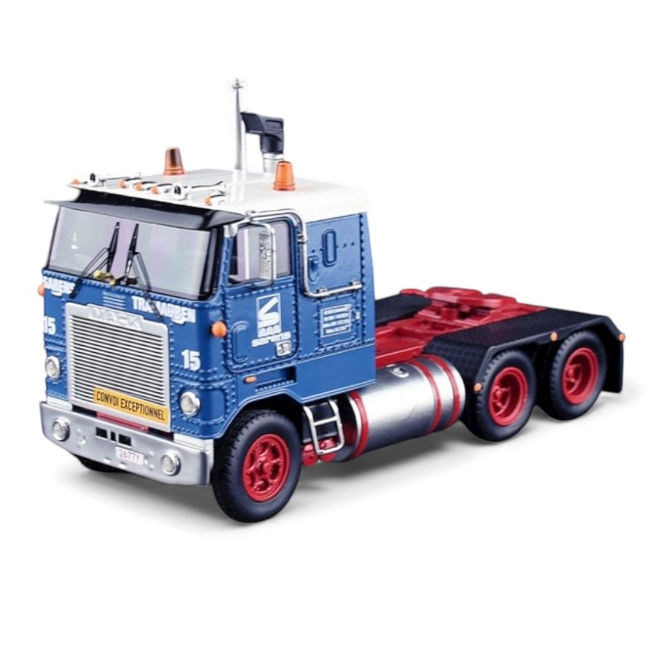 IMC Sarens Mack Cruise-Liner 6x4 1:50 Scale Model – dmb models