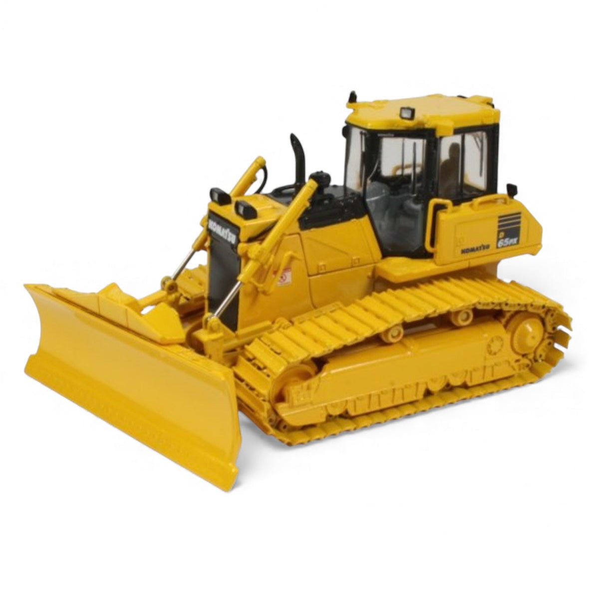 First Gear Komatsu D65EX-17 Sigma Dozer 1:50 Scale Model | dmb models